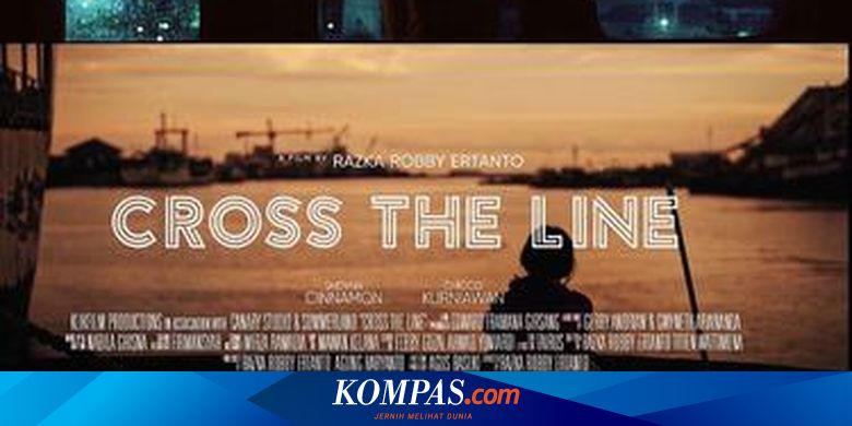 Dibintangi Shenina Cinnamon dan Chicco Kurniawan, Film Cross The Line ...
