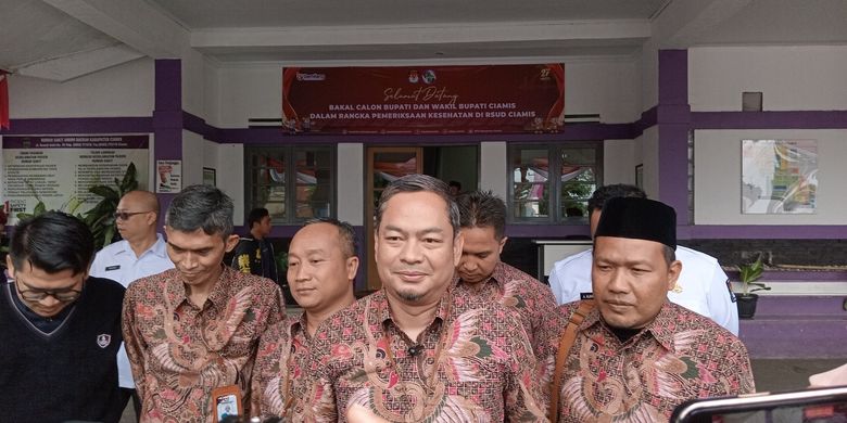 Berita Harian Yana D Putra Terbaru Hari Ini - Kompas.com