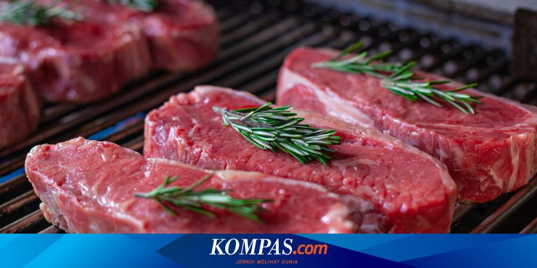 4 Cara Potong Daging Sapi untuk Barbeque Tahun Baru, Jangan Iris Searah
