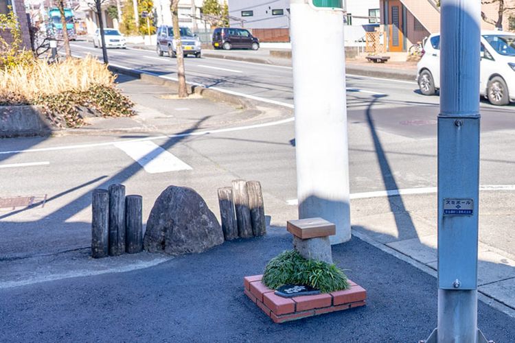 Taman Terkecil di Dunia Ada di Jepang, Luasnya Cuma 0,24 Meter Persegi