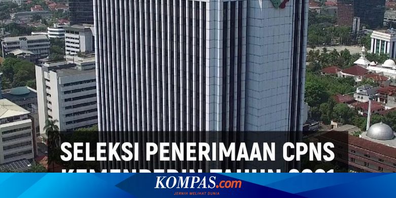 Simak Info Lengkap CPNS Kemenperin 2021, Ada 374 Formasi