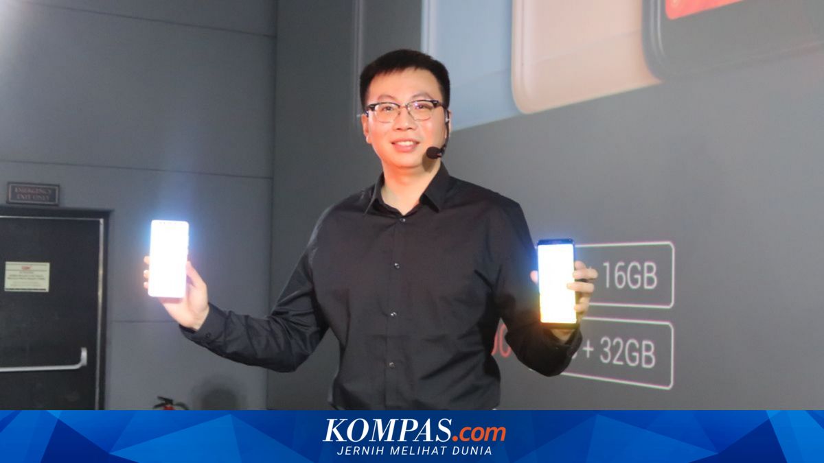 Xiaomi Redmi 5 dan Redmi 5 Plus Resmi di Indonesia, Harganya?