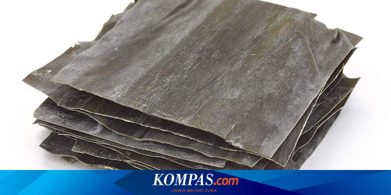 Apa Itu Kombu? Penyedap Alami dan Bahan Penting untuk Makanan Jepang