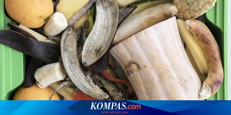 Limbah Makanan Kaki Lima dan Restoran Cemari Lingkungan Jakarta Pusat