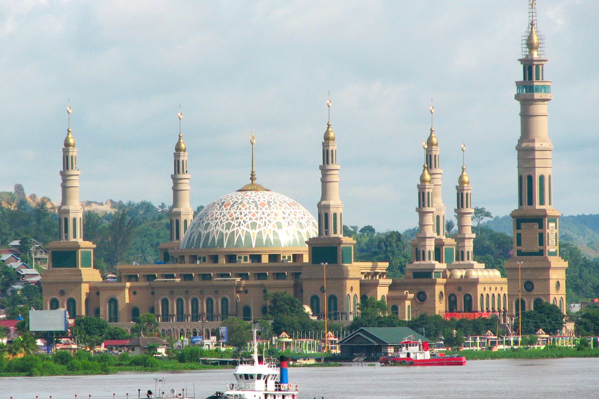 Info Gaji UMR Kalimantan Timur 2025 dan Seluruh Kabupaten/kota