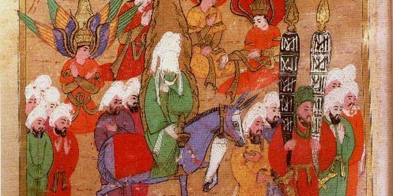 Mengapa Hanya Lima Nabi yang Mendapat Gelar Ulul Azmi?