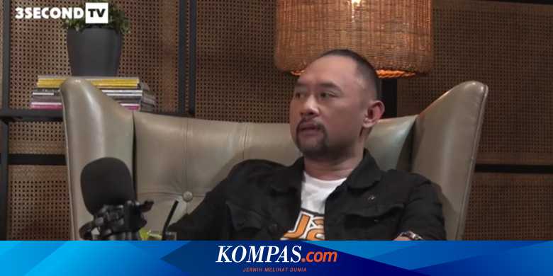 Ronal Surapradja Files Application for Divorce against His Wife, Seruni ...
