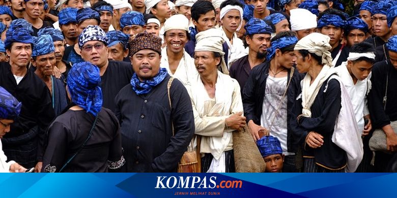 Mengenal Selam Sunda Wiwitan, Kepercayaan dan Tradisi Leluhur Suku Baduy