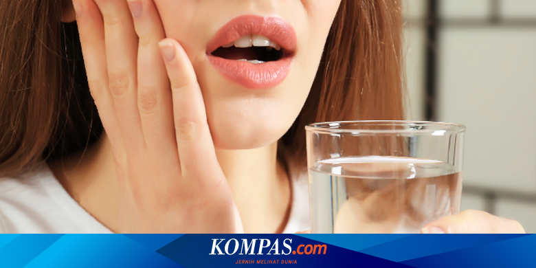 Cara Membuat Larutan Air Garam untuk Atasi Sakit Gigi - TrendRadars ...