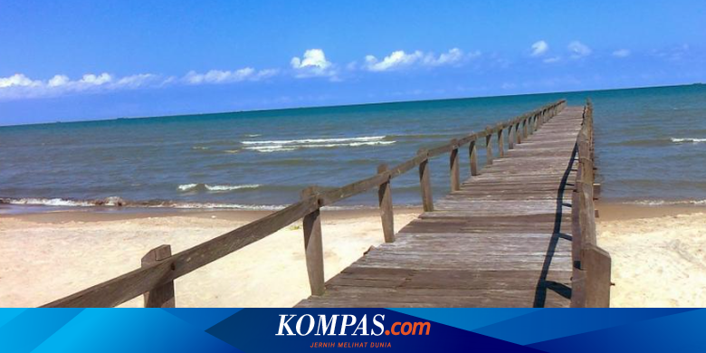 15 Wisata Alam di Kalimantan Selatan, dari Pantai hingga Pegunungan