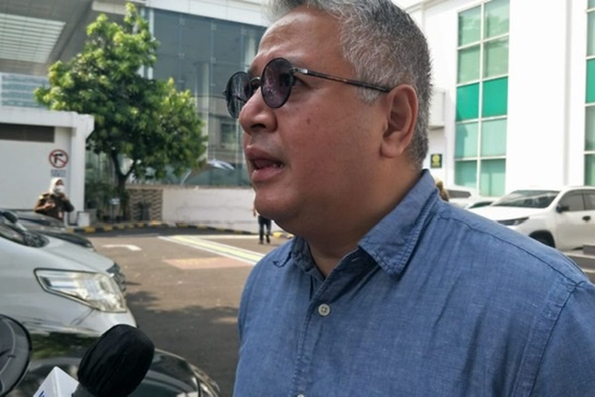 Kakak Nirina Zubir Optimistis Aset Tanah Keluarganya Bisa Kembali