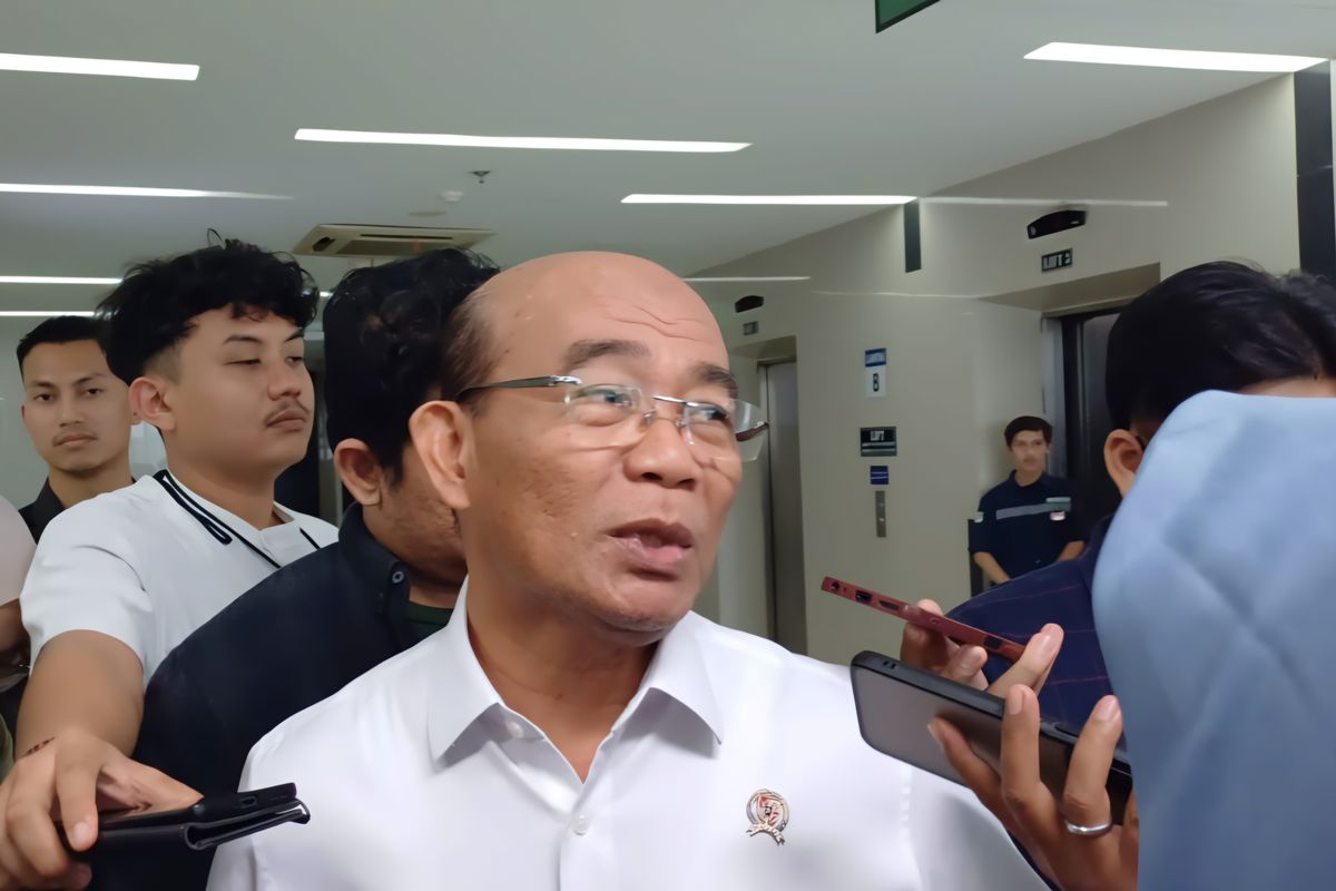 Menko PMK: Kecurangaan PPDB Sulit Ditindak Tanpa Pembentukan Satgas Menko PMK: Kecurangaan PPDB Sulit Ditindak Tanpa Pembentukan Satgas