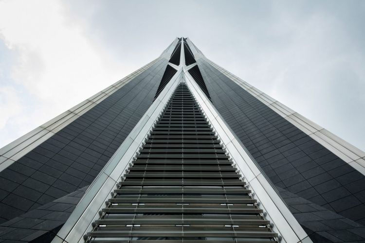 Ping An Finance Center, Gedung Tertinggi Keempat di Dunia