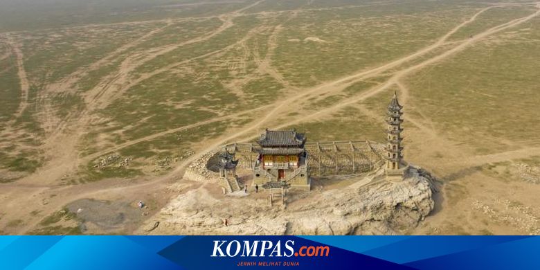 [POPULER GLOBAL] Kuil Bersejarah China Muncul Usai Danau Kering | Tank ...