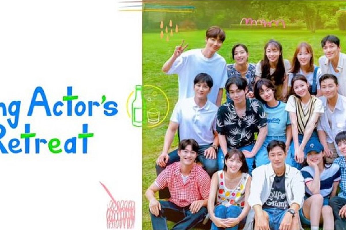 6 Rekomendasi Variety Show Korea Bertabur Aktor Ternama, Sayang untuk ...