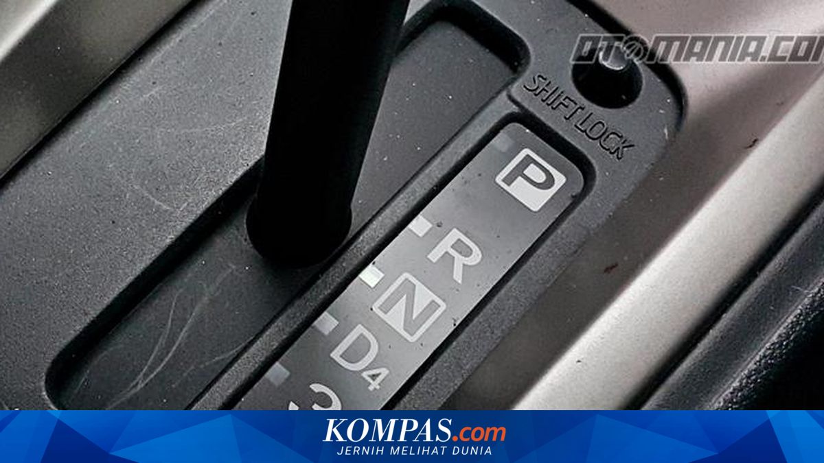 "Anti Katro", Kenali Fungsi Tombol Shift Lock