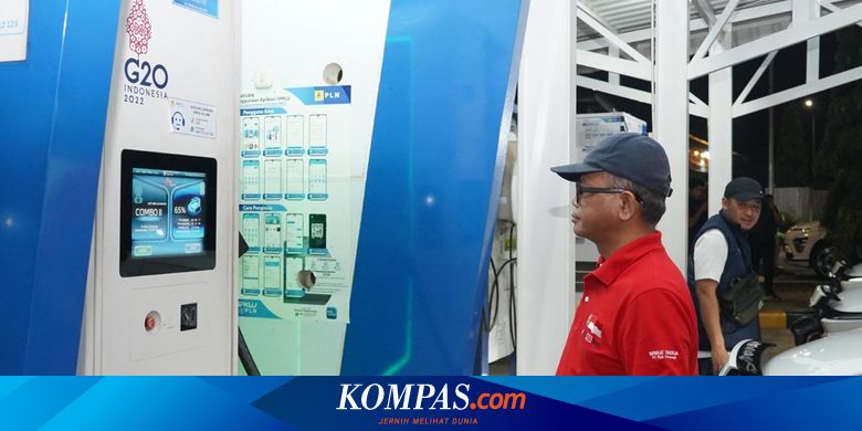 PLN Bali Utara Siagakan 13 Unit SPKLU Selama Libur Nataru