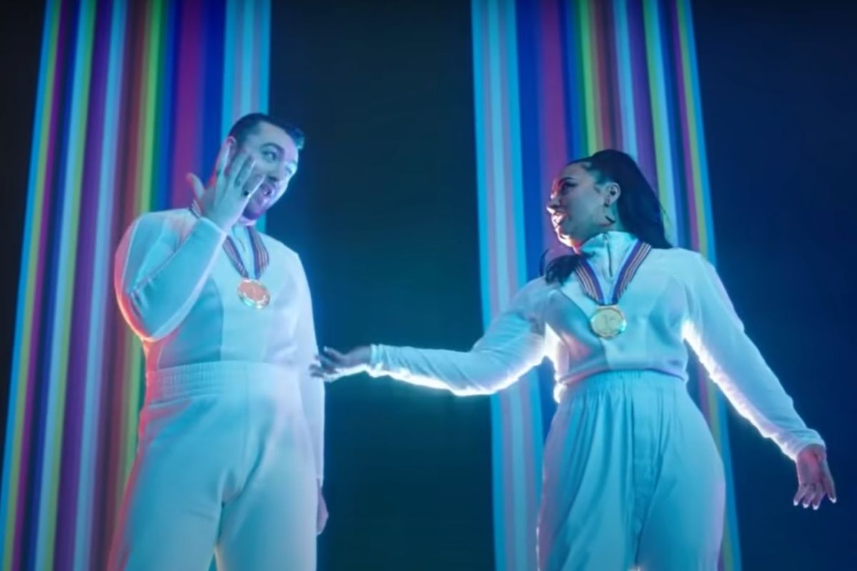 Lirik dan Chord Lagu I'm Ready, Kolaborasi Sam Smith dan Demi Lovato