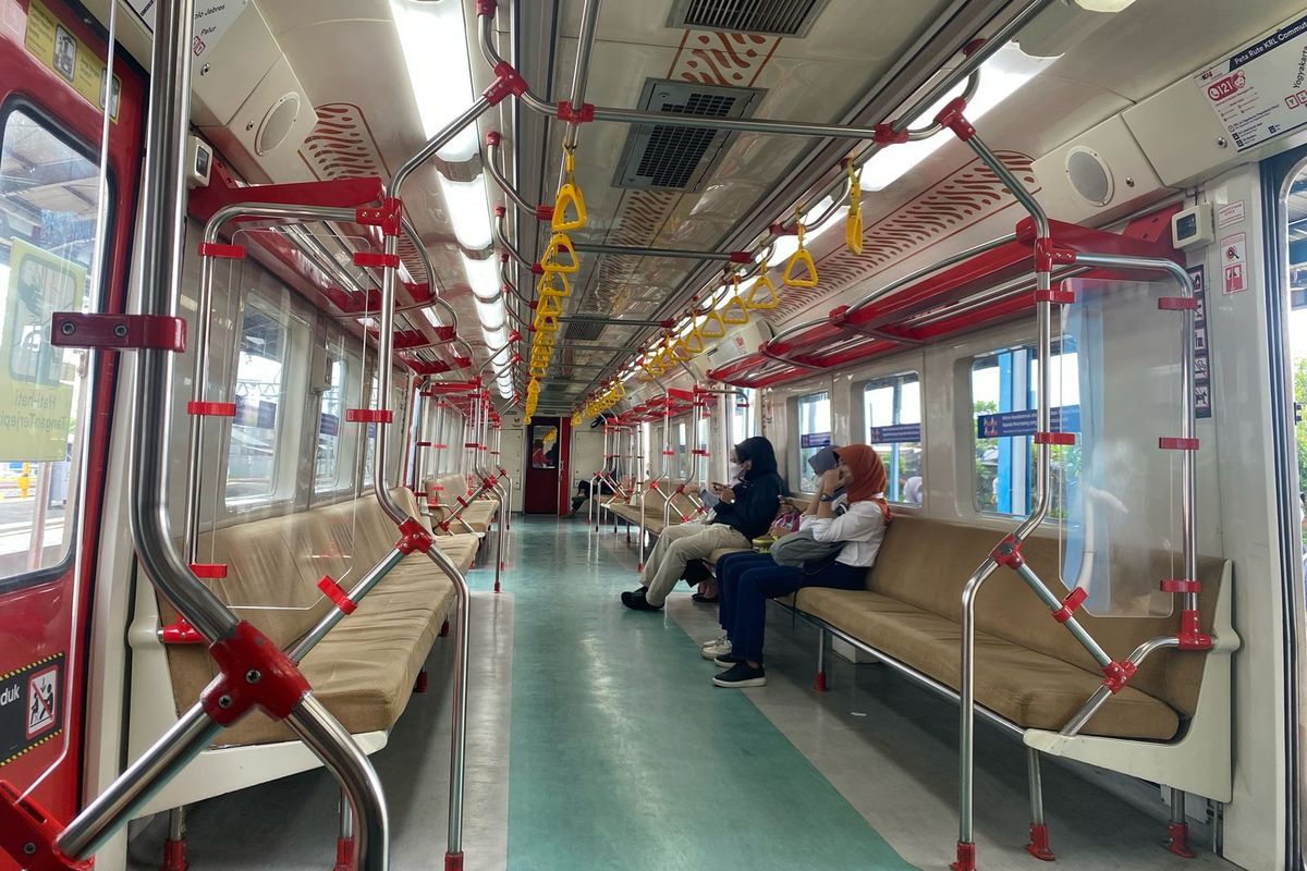 Jadwal KRL Jogja - Solo Hari Ini, Jumat 18 April 2025