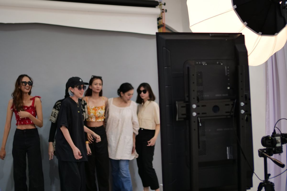 Self Photo Studio, Konsep Foto Unik ala Korea yang Digandrungi Kalangan ...