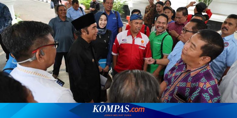 Dilantik Jadi Deputi di Setneg, Al Muktabar Tetap Jabat Pj Gubernur Banten