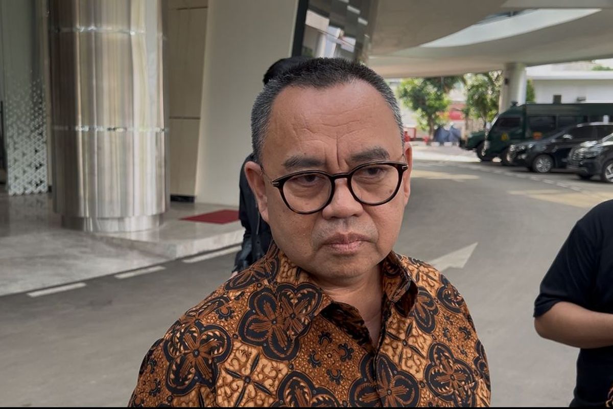 Sudirman Said Harap Prabowo Tuntaskan Masalah Mafia Migas