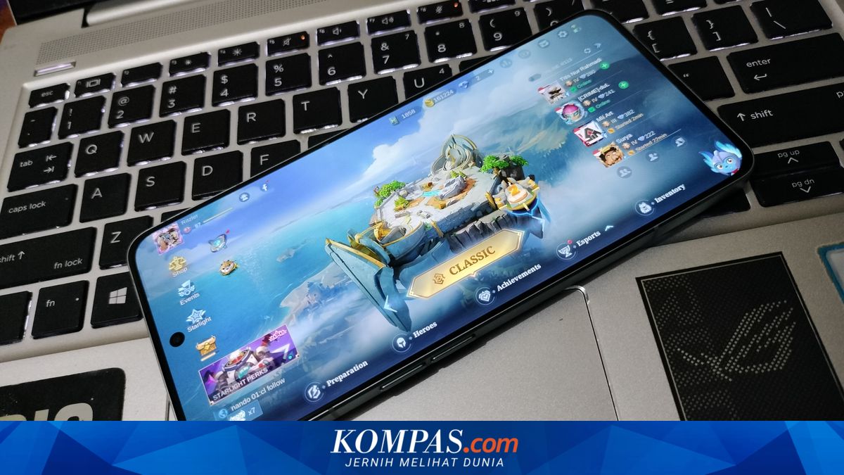 Ini Dia Daftar Pemain Timnas Mobile Legends Indonesia di SEA Games 2023
