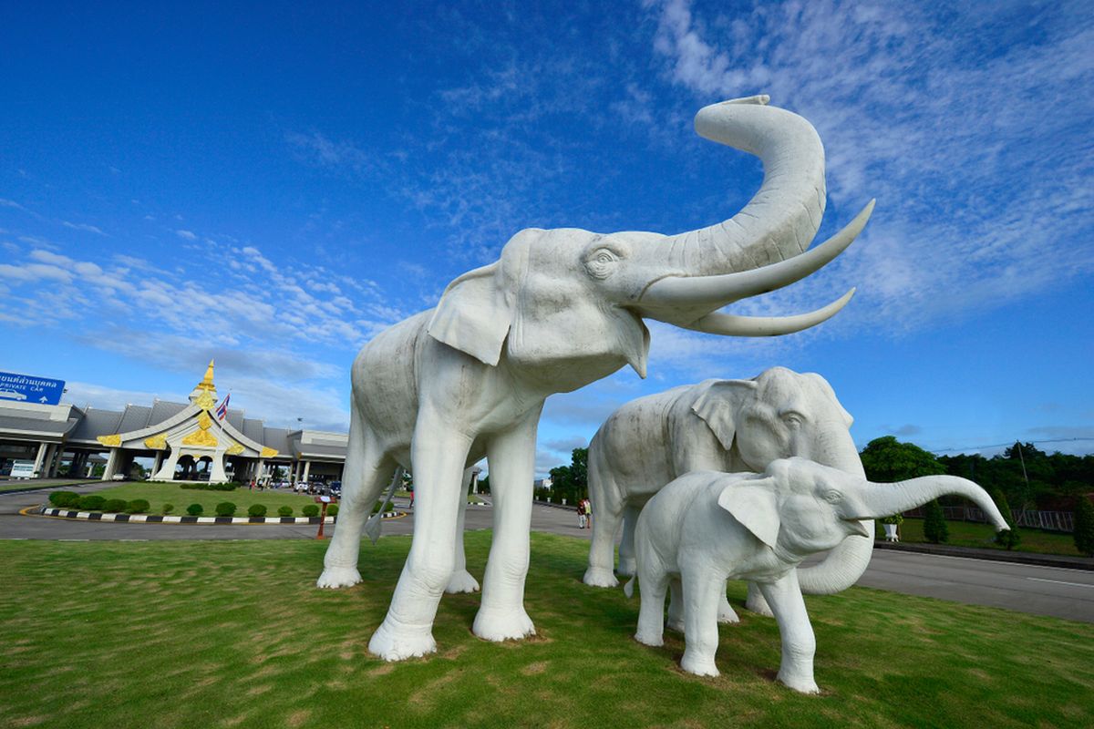 Mengapa Thailand Dijuluki "Negeri Gajah Putih"?