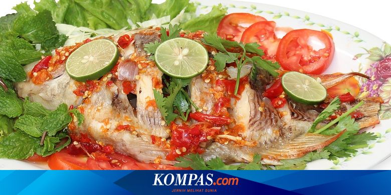 Resep Ikan Tim Segar Tidak Amis untuk Menu Makan Istimewa