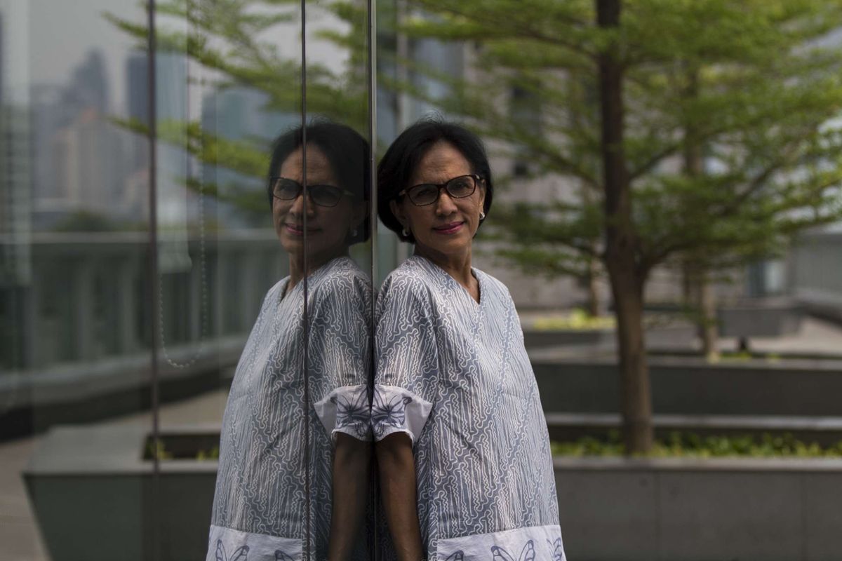 Lirik dan Chord Lagu Api Asmara dari Rien Djamain