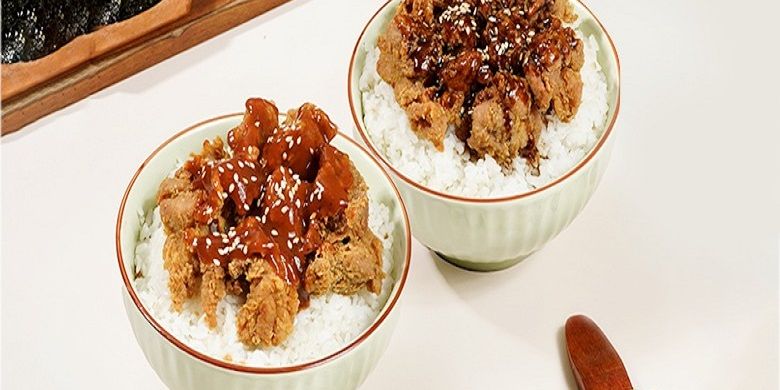 Pas di Kantong dan Nyaman di Perut, San Gyu by Hangry Luncurkan Menu ...