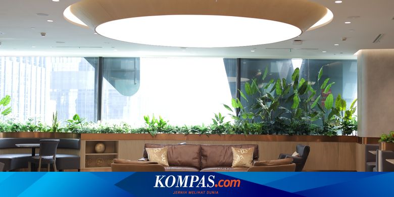 Buka Kantor Ke-3 di SCBD, The Executive Centre Sediakan Layanan Bintang ...