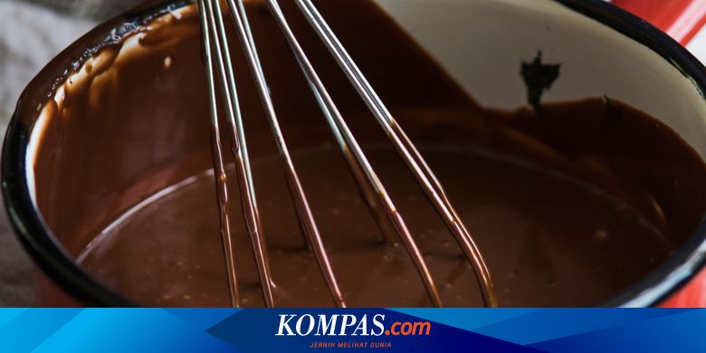 Cara Simpan Coklat Ganache di Freezer dan Cairkan Kembali