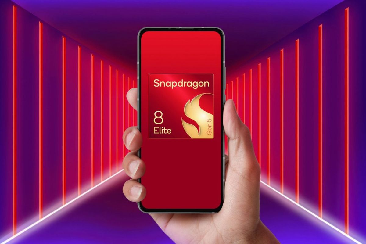 Chipset Qualcomm Snapdragon 8 Elite Gen 5 Dirilis, Otak Baru Ponsel ...