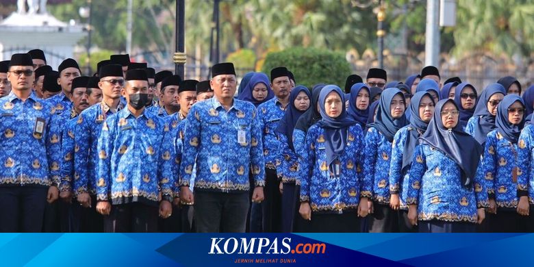 Jadwal WFA ASN Jelang Lebaran 2025, Bisa Mudik Lebih Awal