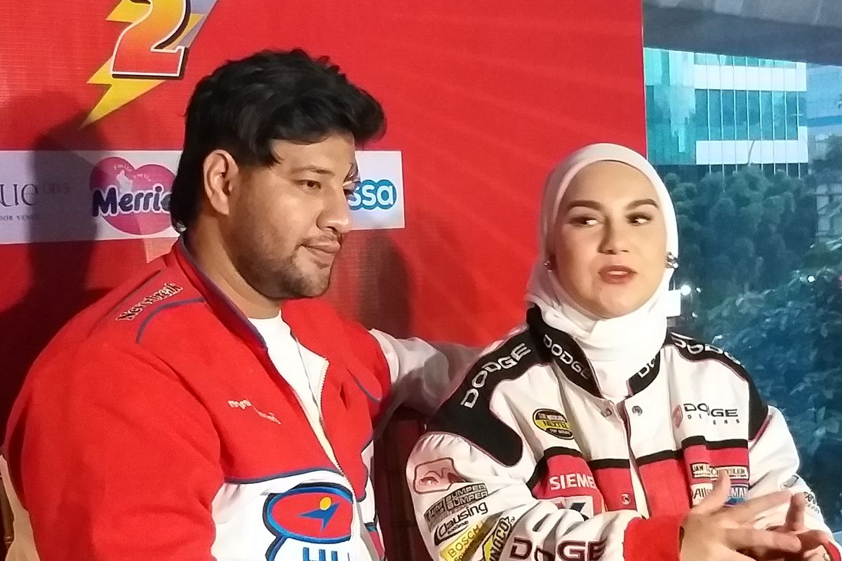 Alasan Irish Bella Putuskan Gugat Cerai Ammar Zoni