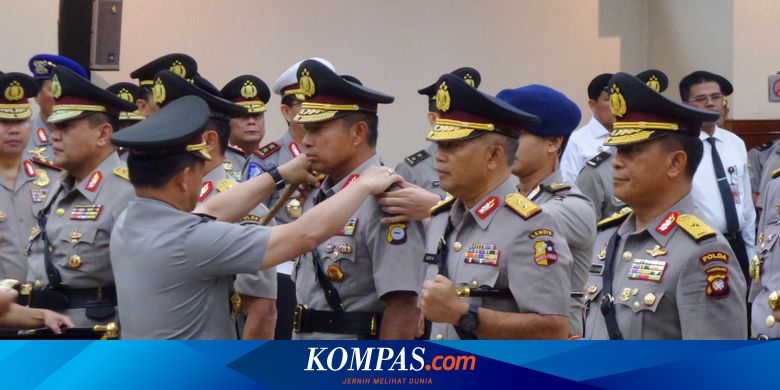 Sejarah, Tema, dan Link Twibbon Hari Bhayangkara Polri 1 Juli 2023