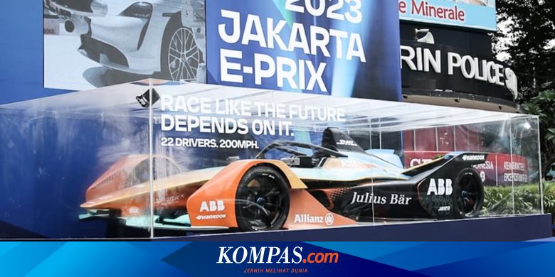 Ini Deretan Musisi Indonesia yang Bakal Hibur Penonton Formula E 2023