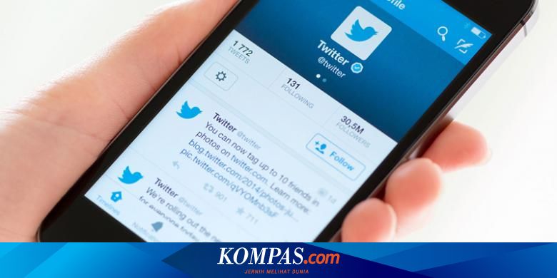 Kicauan di Twitter Bakal Bisa Diedit?