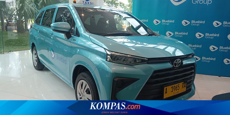 Pendapatan Bluebird Naik 13 Persen Jadi Rp 3,66 Triliun hingga Kuartal ...