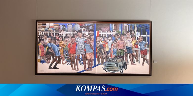 Bentara Budaya Jakarta Gelar Pameran Seni di Menara Kompas