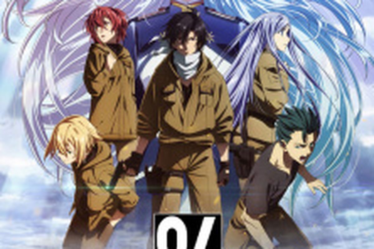 Sinopsis 86 Eighty Six, Anime yang Tayang di Netflix
