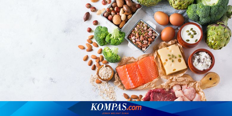 Berita Harian Tanda Tanda Tubuh Kelebihan Protein Terbaru Hari Ini ...