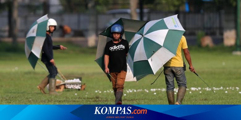 Senayan Golf Driving Range Akan Disulap Jadi Hutan Kota "Plus-plus"