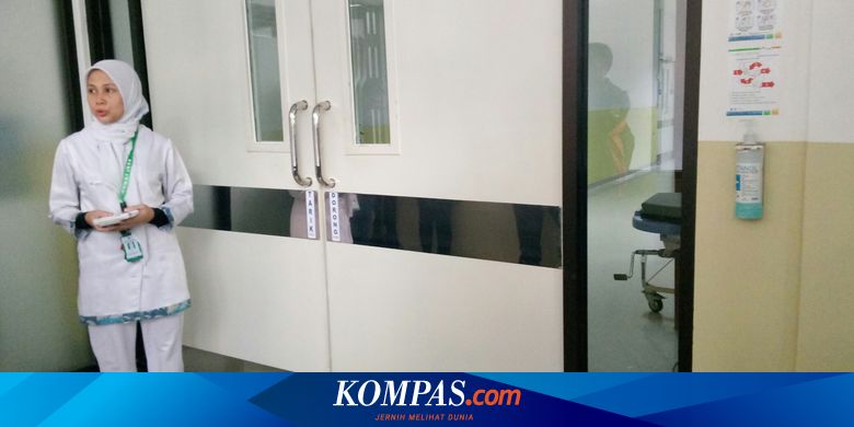 IGD RSHS Bandung Dikabarkan "Overload" Pasien Covid-19, Ini Kata Manajemen