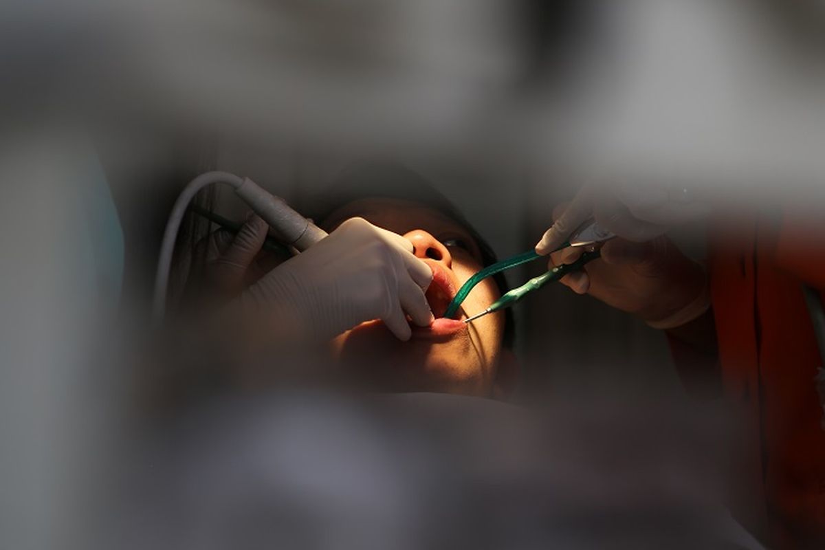 Guru Besar UGM: Nano Kitosan Bisa untuk Perawatan Gigi