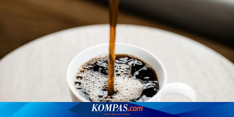 Minum Kopi Sebelum Makan atau Sesudah Makan? Tips dari Barista Juara Dunia