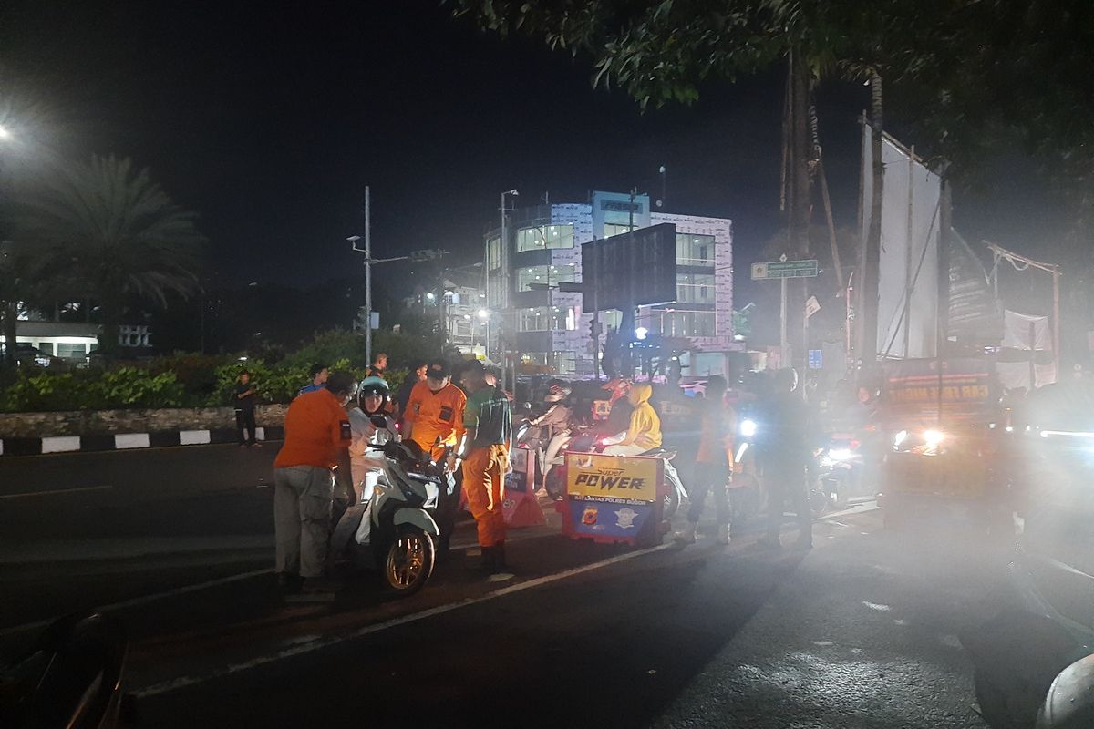Pemprov Jakarta Minta Maaf Terkait Pembatalan Car Free Night