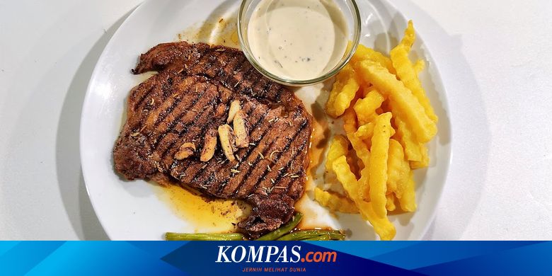 Bisakah Daging Kurban Dimasak Medium Rare seperti Steak? Ini Kata Chef