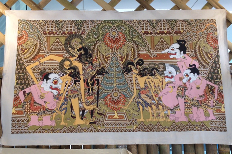 Foto : 5 Jenis Wayang beserta Penjelasannya Halaman 2